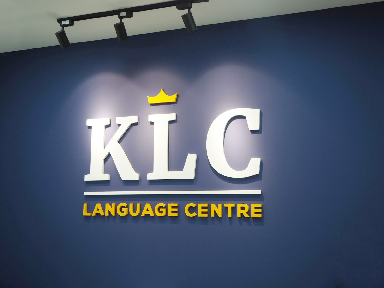 KLC Language Center Puchong - Jia Shin Lee