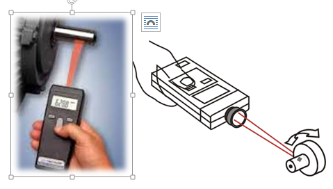 Tacometro | Instrumentación: Equipos y Principios