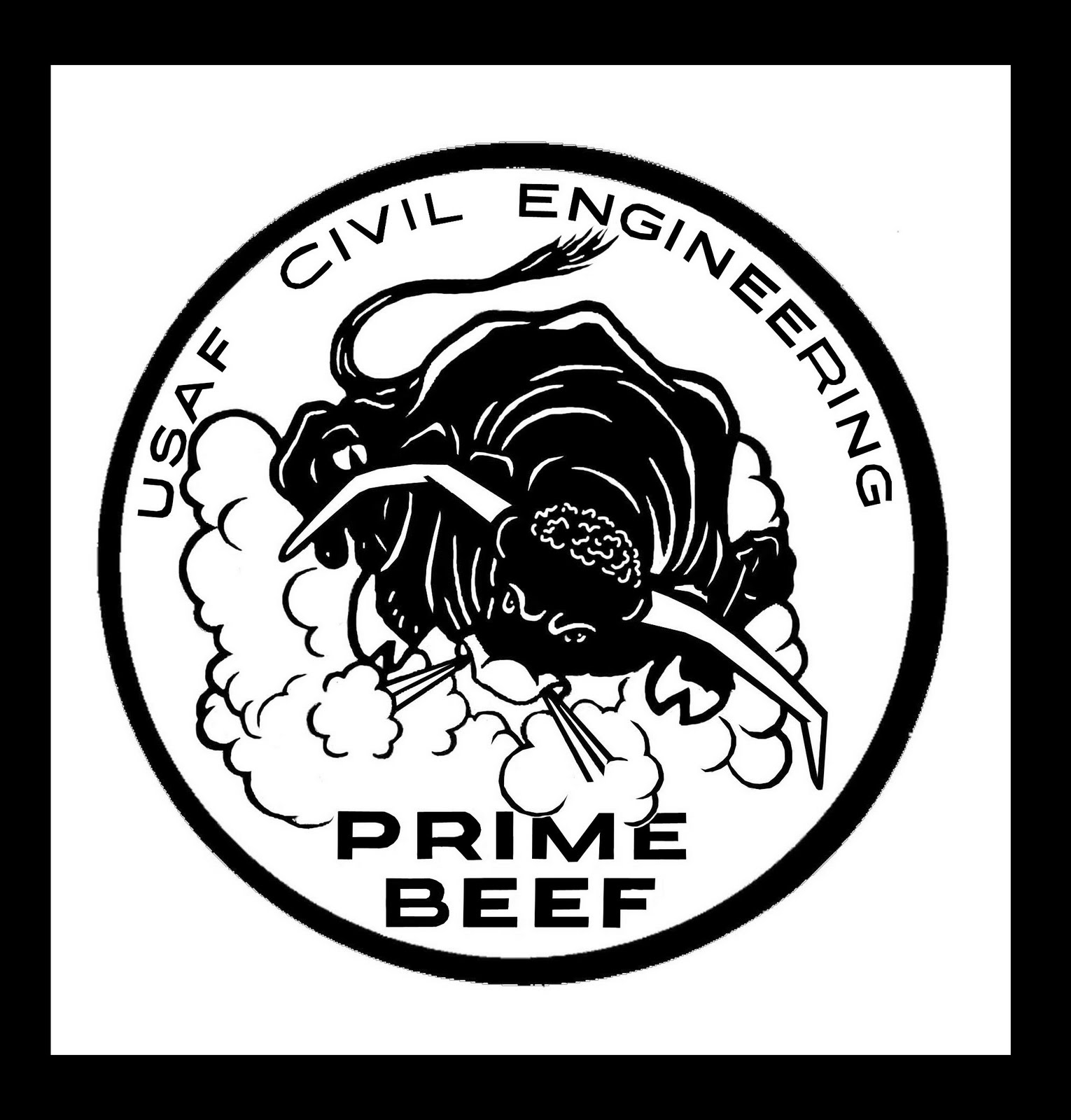 Tom Kbrink's Illustration and Design Blog: Tee Design - More Beef Than ...