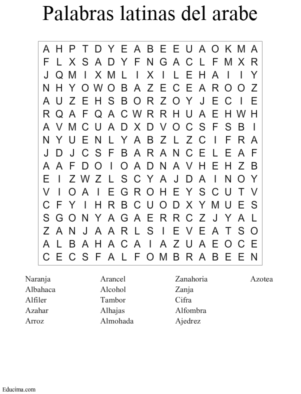 HyEdlLE: Sopa árabe