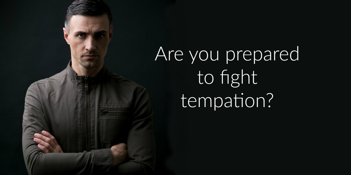 Bible Love Notes: 4 Things to Help you Fight Temptation