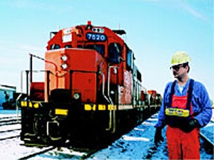 Railway & Forestry Museum Prince George: Remote Control Locomotives