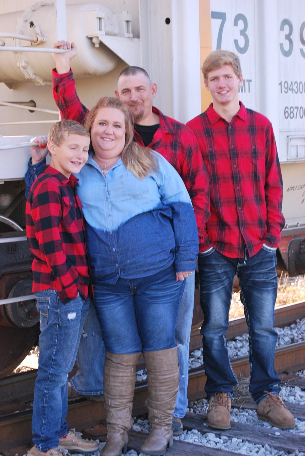 Photo Shoot - Cruse Family