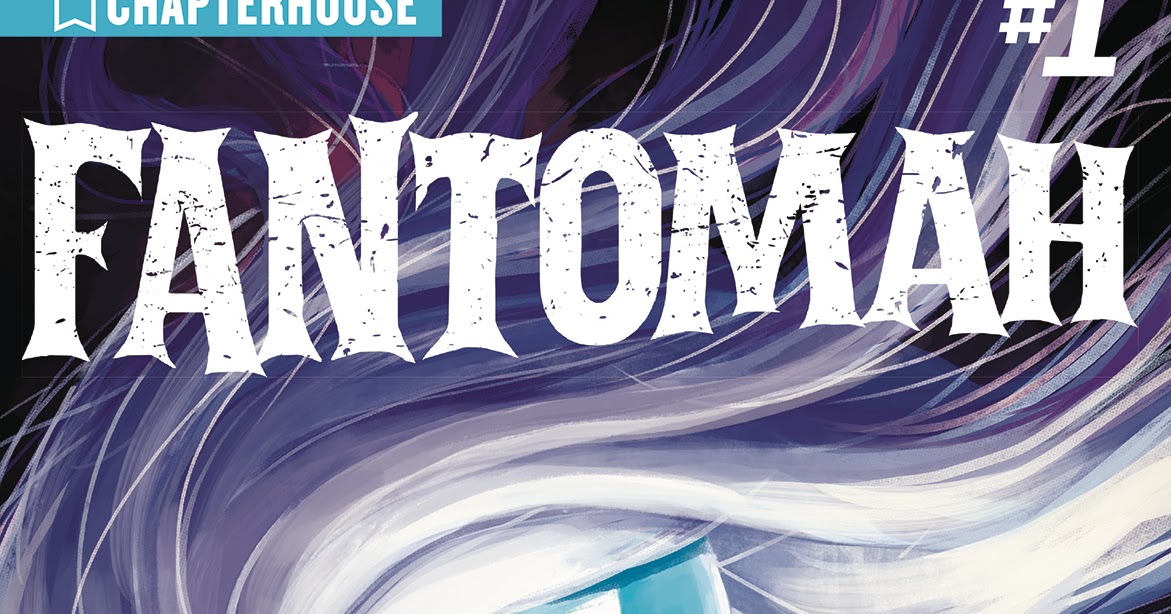 TEX's Comics Quest!: Fantomah #1 Review