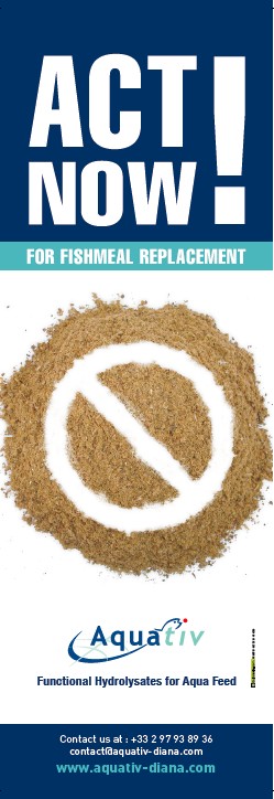 The Aquaculturists: At Aquativ we strive to be closer to our customers