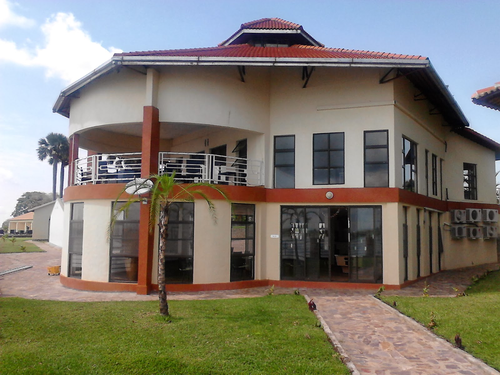 kashobwe 2014: La cité de kashobwe et son Hotel