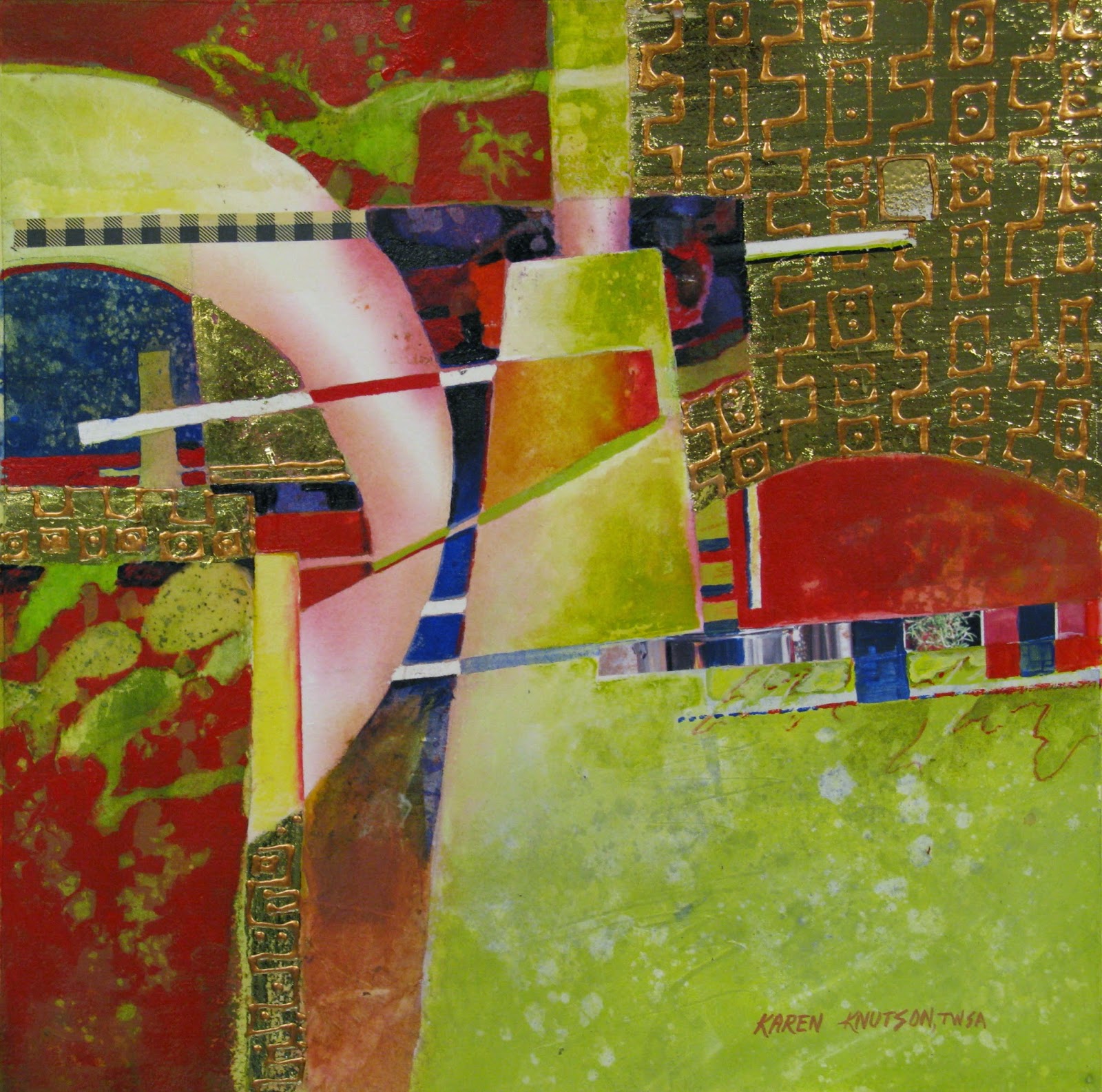 Wild about Painting by Karen Knutson: Summer Home Studio Workshop Schedule