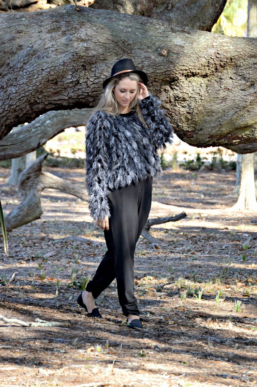 Fuzzy Wuzzy Was A Bear.