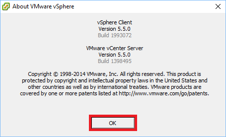 Pantallazos.es: VMware Error intermitente en vSphere client "Unexpected character " (code 65279 ...