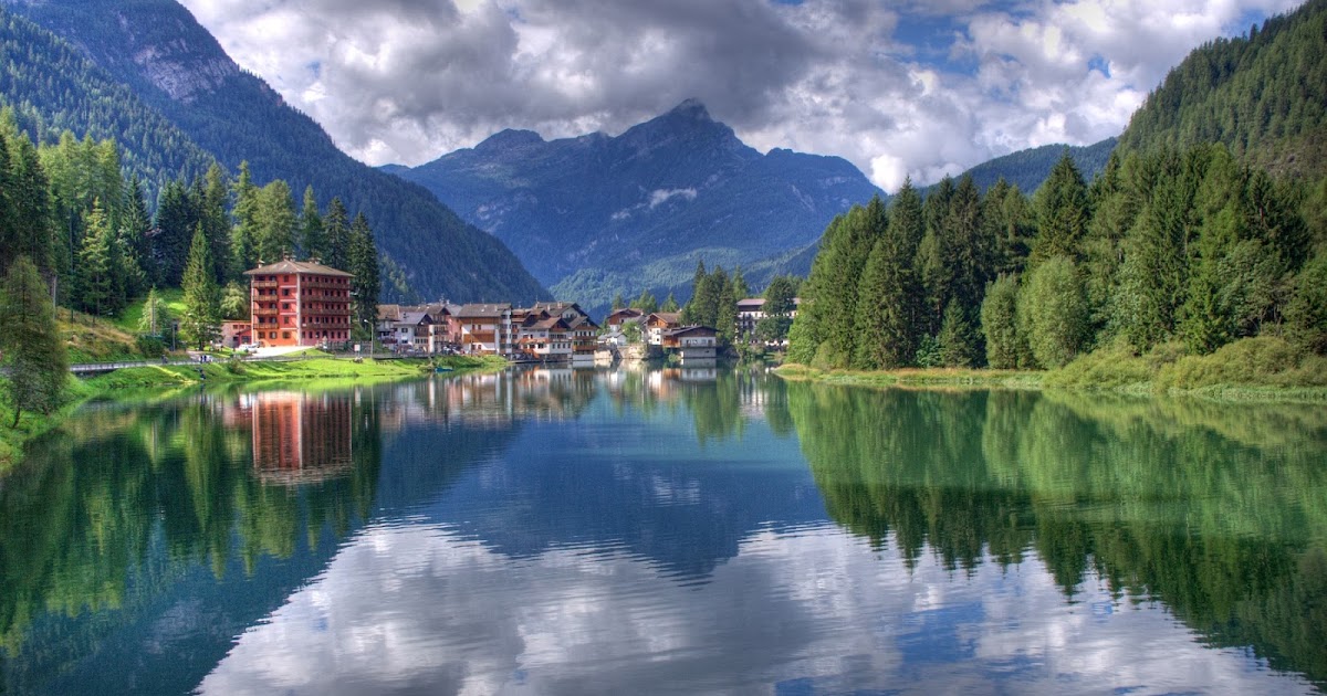 TOP WORLD TRAVEL DESTINATIONS: Belluno, Italy