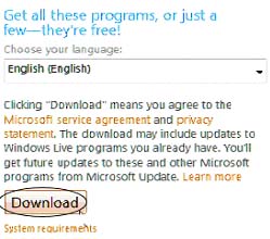 How to Install Windows Live Essentials in Windows 7? ~ RamReddy Tech