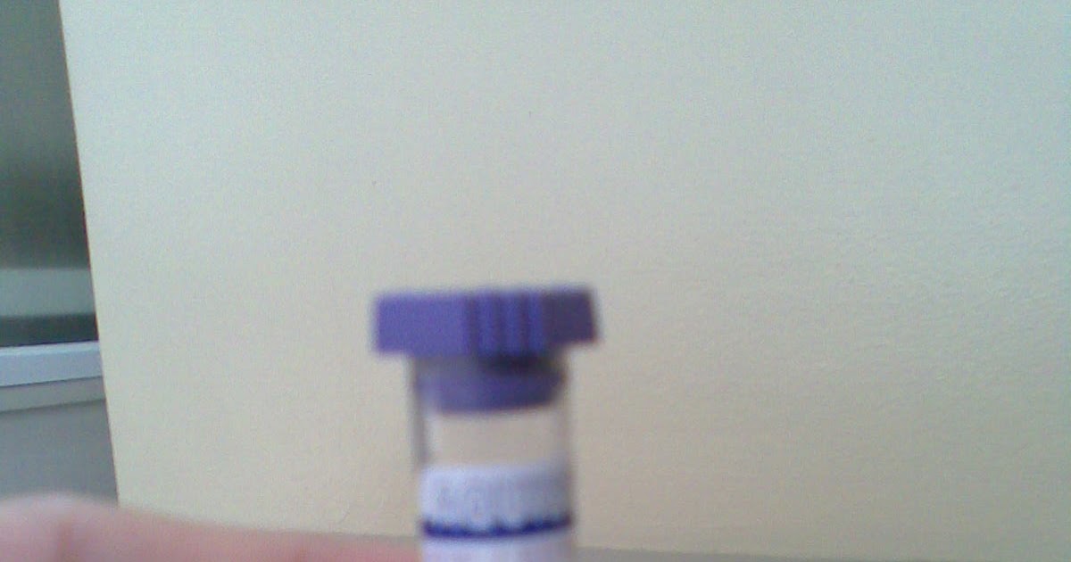 Cindy's Lab Life: How important are the microtainer™ tubes?