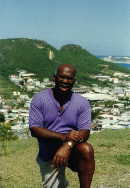 Remembering My Dad, still with me 10 years later -James A. Knight