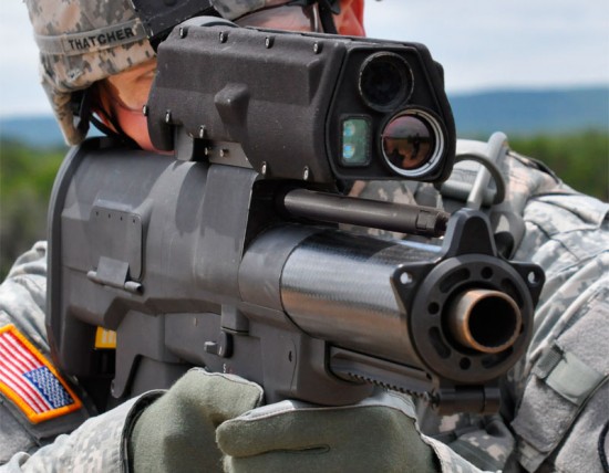 Real Exotica: Smart Ammunition for Modern Warfare