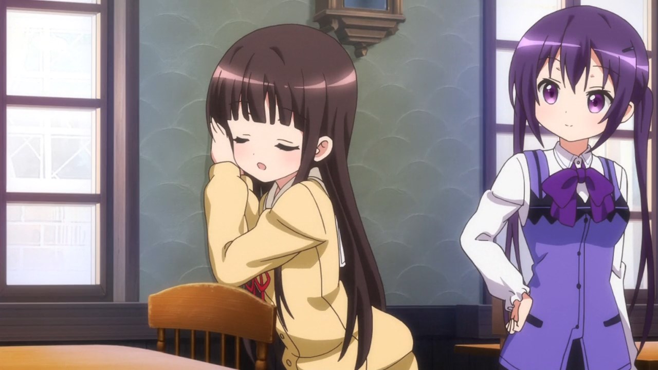 [Preview] Gochuumon wa Usagi Desuka?? "2nd Season" EP.1 preview ~ Ao no ...