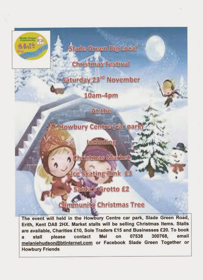 Arthur Pewty's maggot sandwich: Erith Park.