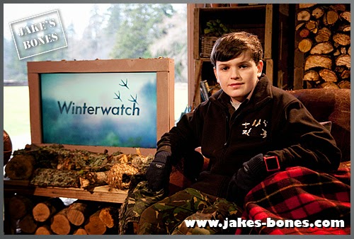 Me in the media : Jake's Bones