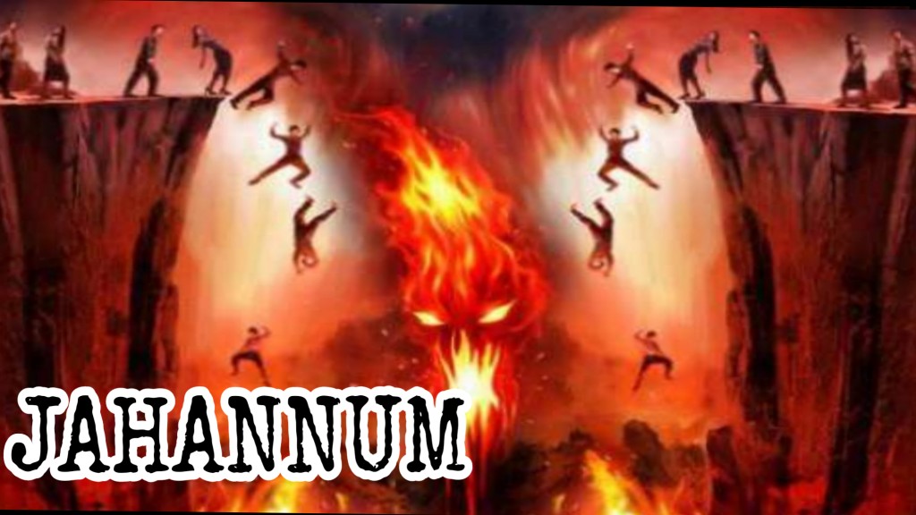 Bayaan:Jahannum Ka Azab - Everything You Need To Know About Spread Islam