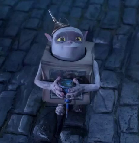 A113Animation: The BoxTrolls: A Suspenseful Review