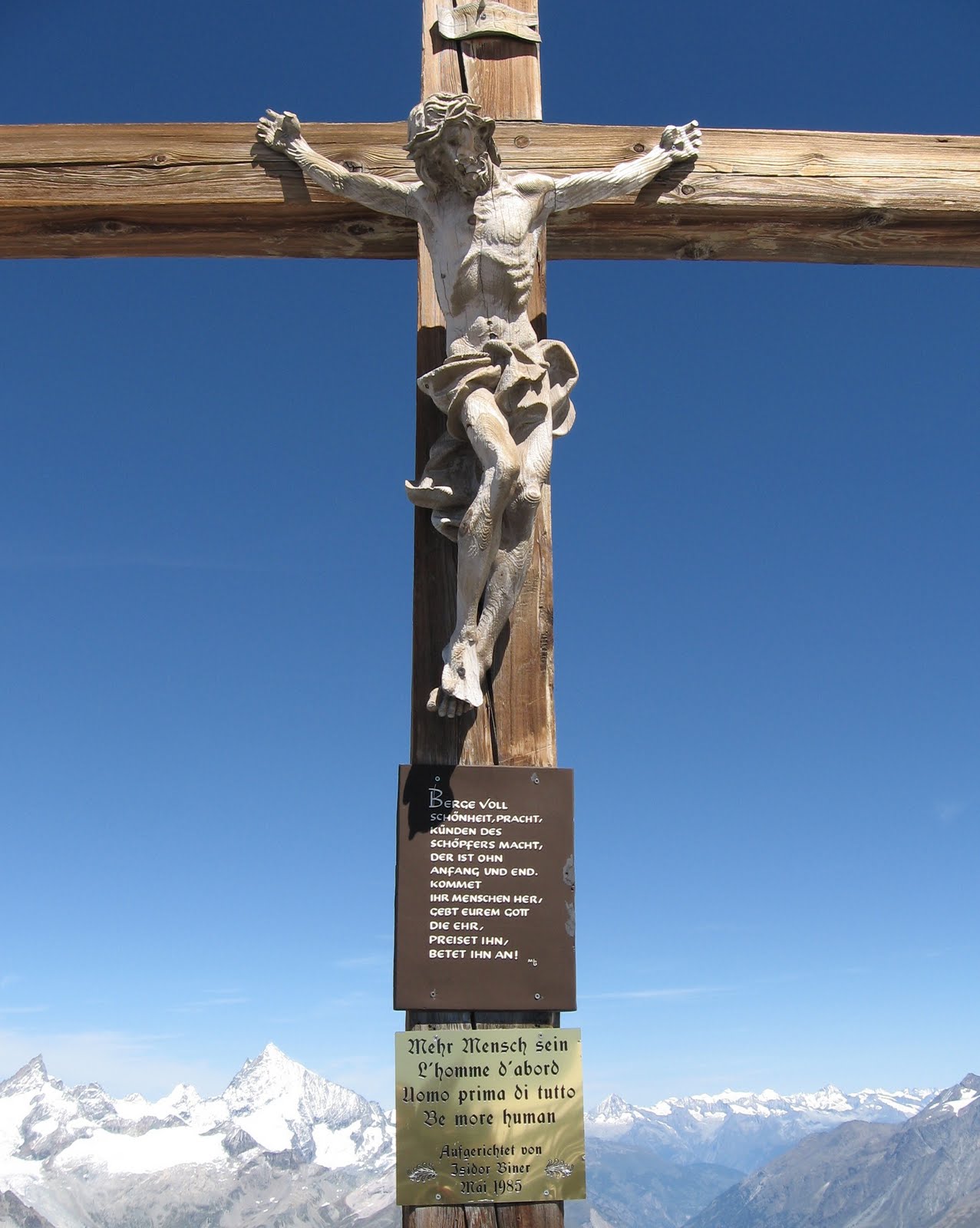 The Yoke of Christ: Divine Mercy