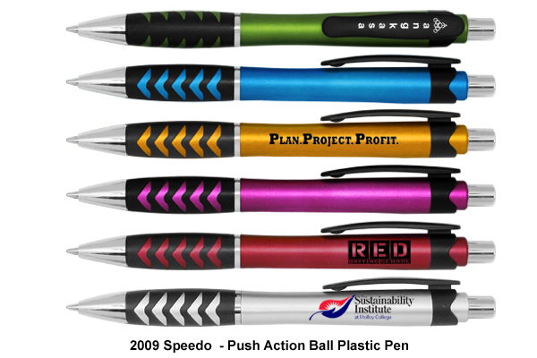 MACA PRINTING: PLASTIC PENS