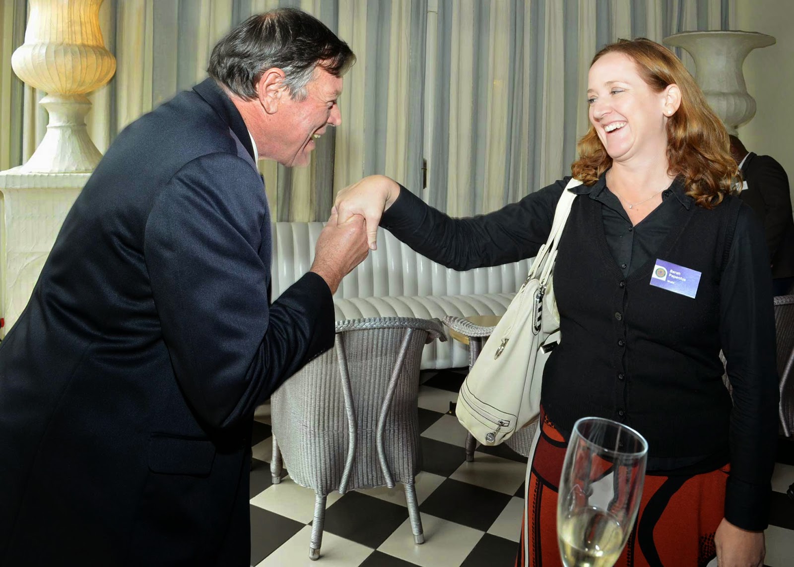 .: Old Mutual Trophy Awards lunch and awards presentation at the Mount ...