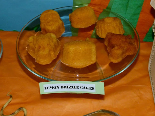 My Guide To Home Made: Jungle Party