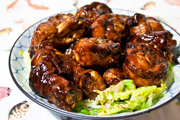 3 hungry tummies: Marmite Chicken 媽蜜雞 - "Malaysian Monday 68"