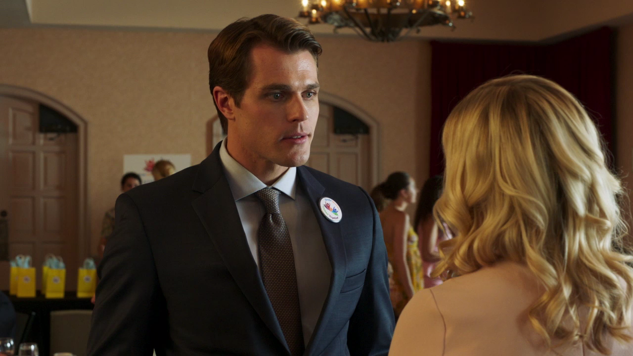 Dave Register on Graves (2017) ~ DC's Men of the Moment