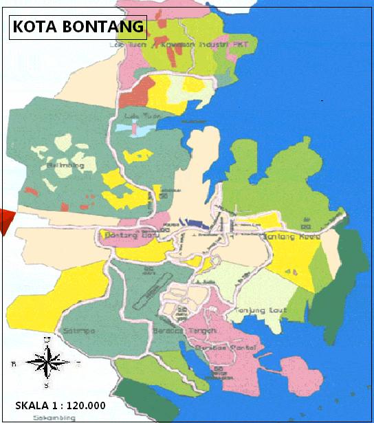 PROFIL KOTA BONTANG ~ GEOGRAFI INDONESIA