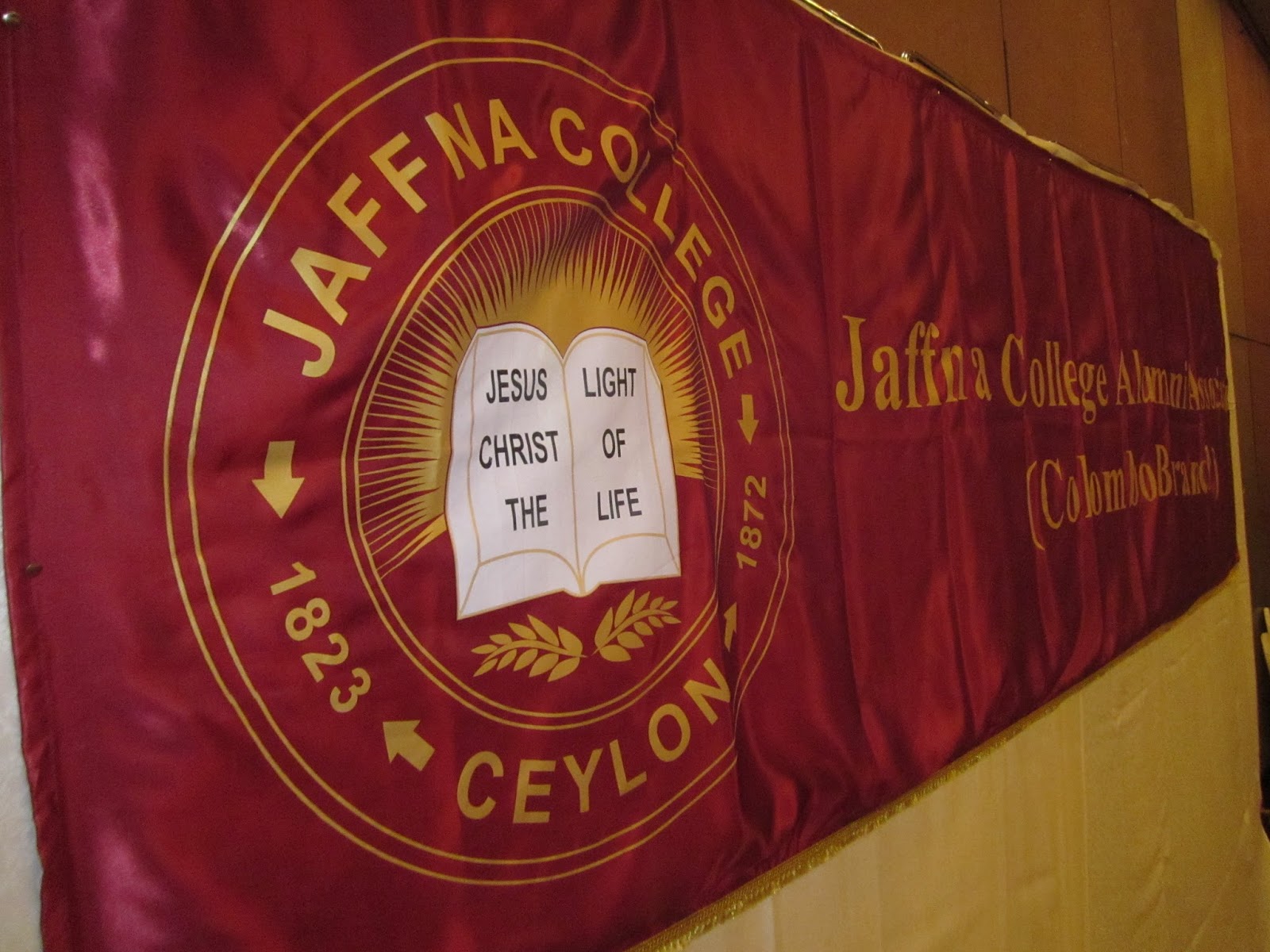 Passion Parade: Jaffna College Celebrating Excellence