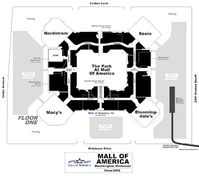 THE SHOPPING MALL MUSEUM