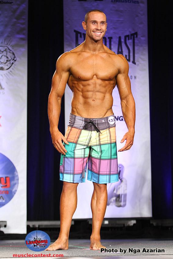 Bradley Martyn: SoCal Physique