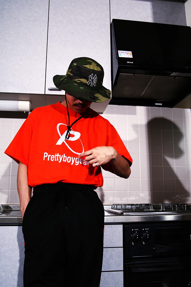 本日20時発売!! Pretty Boy Gear - STADIUM BLOG
