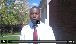 .: Dr. Kitto Lord video congratulates Mrs. Veronica Joyner, CAO