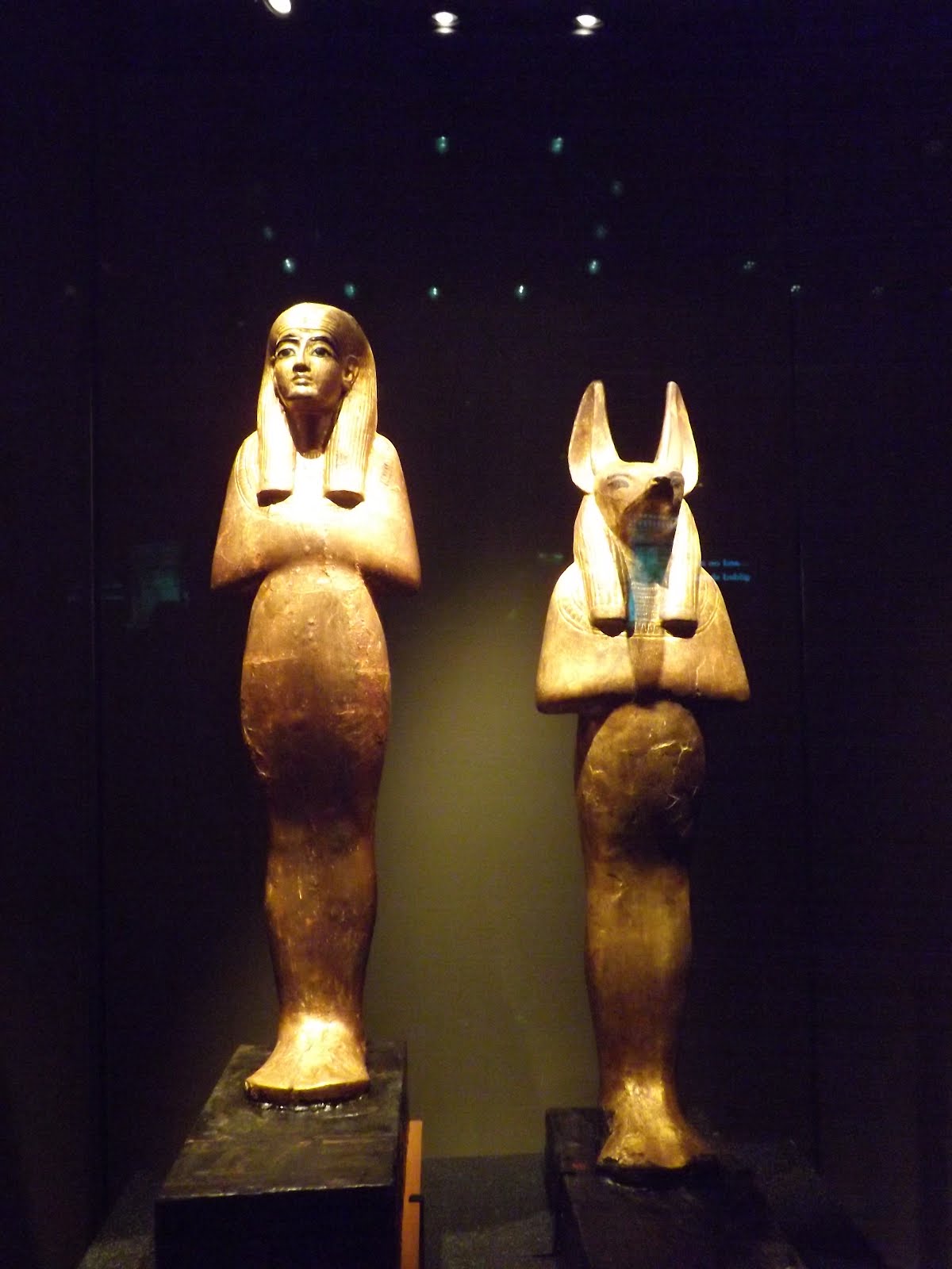 Pearls: Mummies Uncovered -- King Tut Visits Seattle