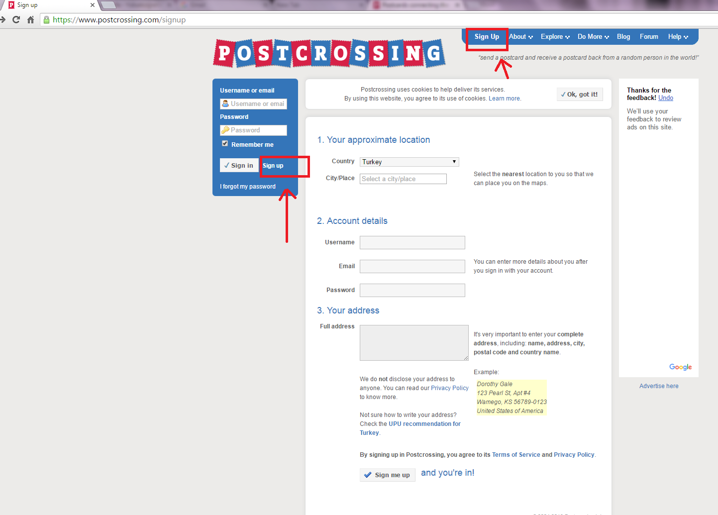 POSTCROSSİNG NEDİR? NASIL ÜYE OLUNUR? (KARTPOSTAL KARDEŞLİĞİ)