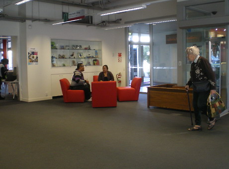 A Latitude of Libraries