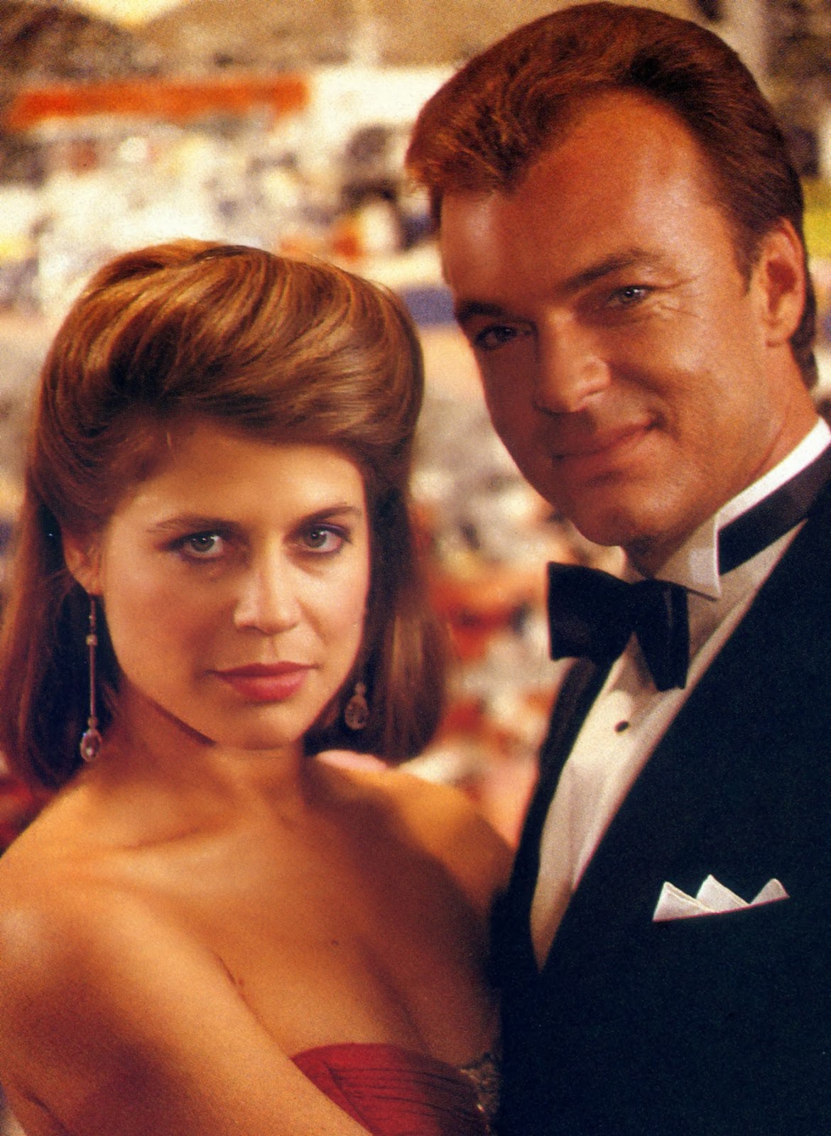 Linda Hamilton Beauty And The Beast