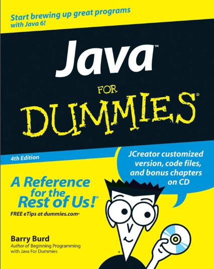 Osnaper: Java for Dummies Osnaper: Java for Dummies