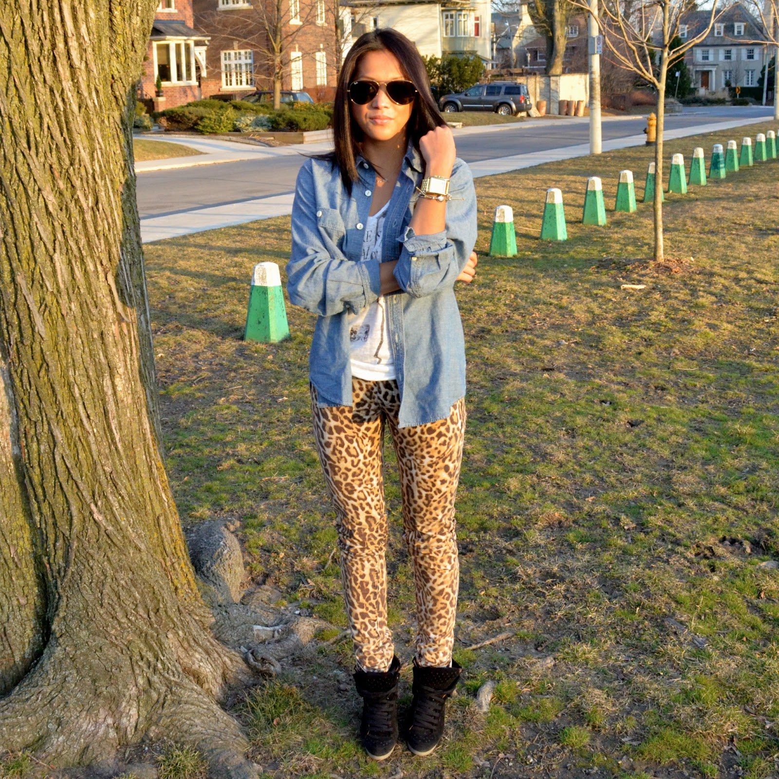 InFashion Rationale: Grunge Life