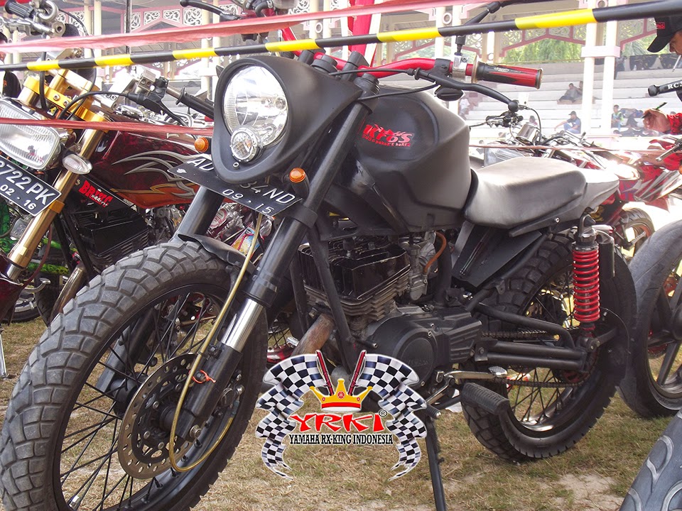 Yamaha RX-King Indonesia (YRKI) Blog: Yamaha RX-King Modification ...