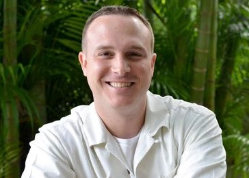 Beth Groundwater: Tomorrow's Guest: John Scanlan