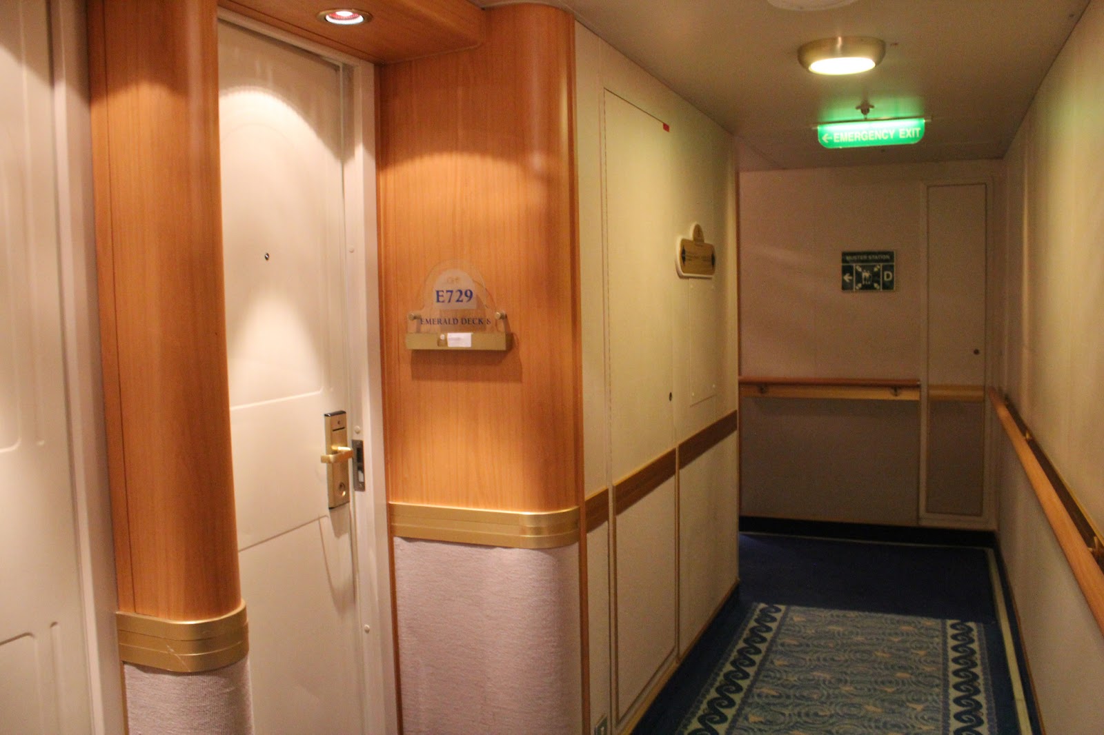 EatPrayCruise: Star Princess Mini-Suite E729 Photos
