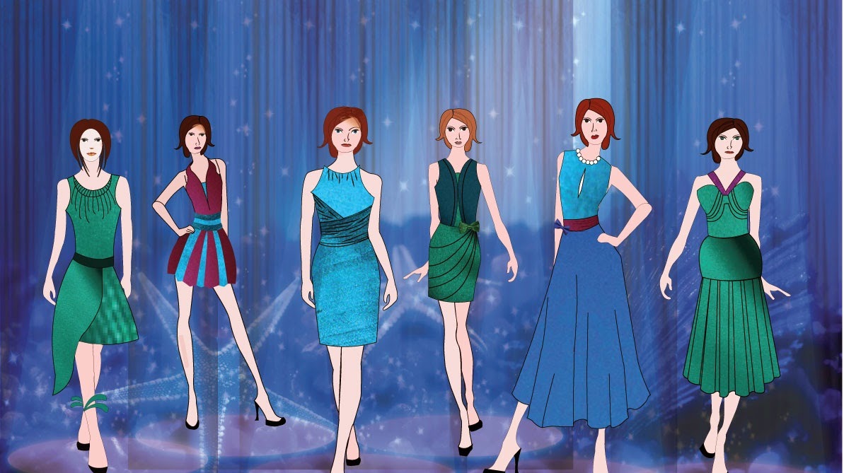 Fashion Range planning ~ D & S Fashion