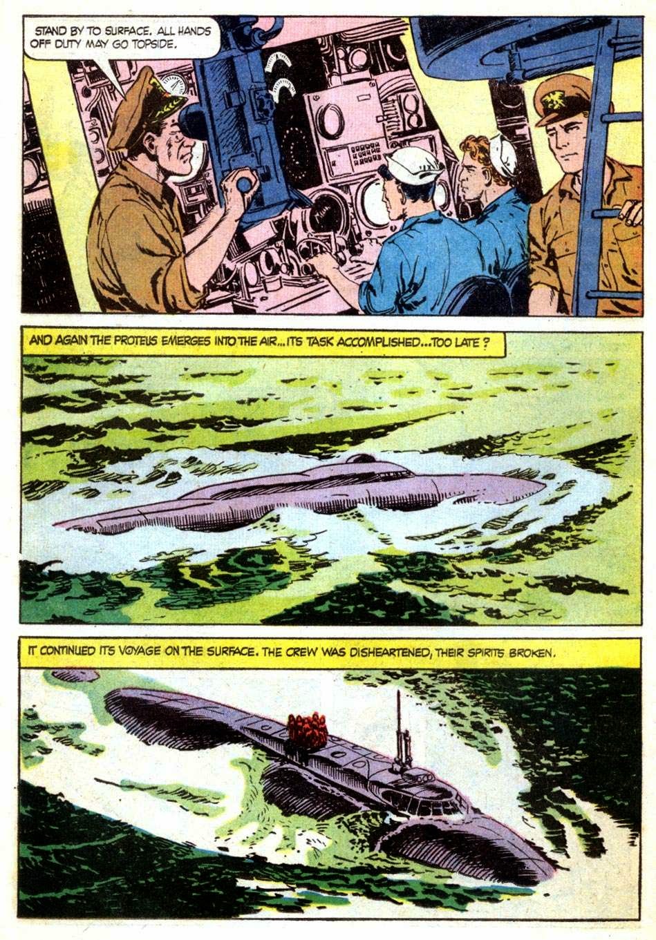 BEACH BUM COMICS : THE PERILOUS UNDERSEA ADVENTURES OF DELL COMICS ...