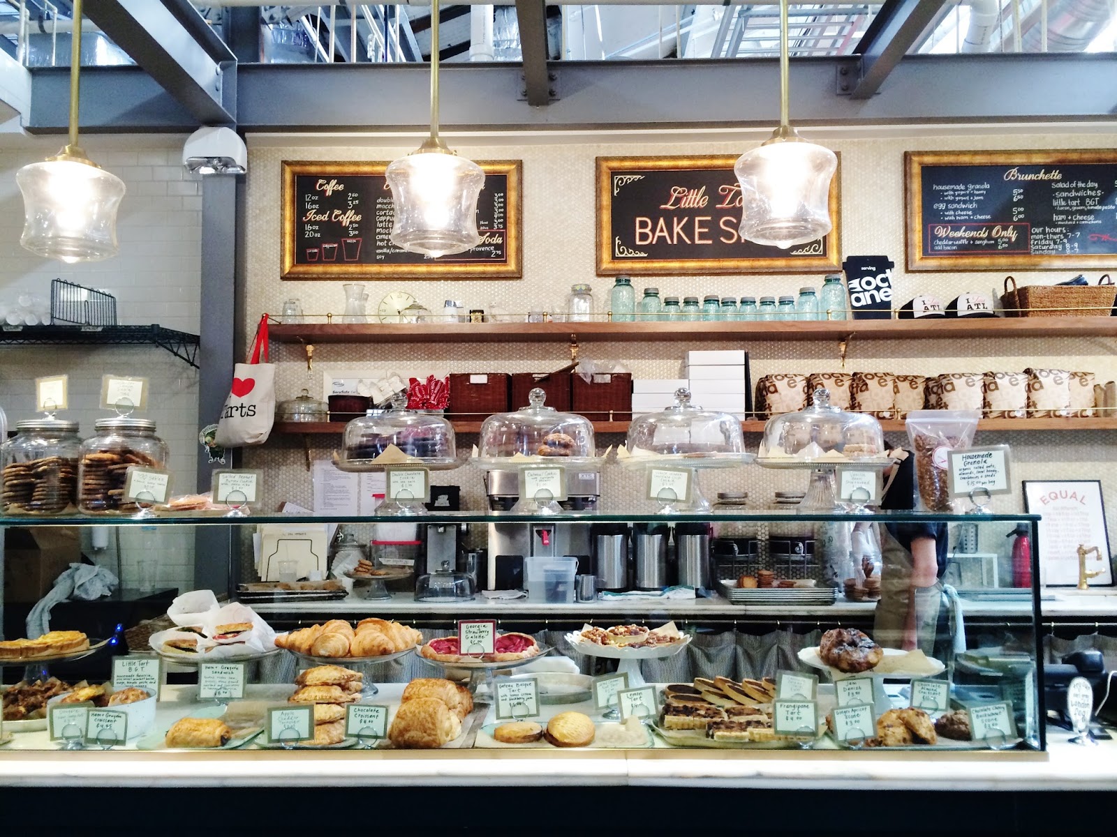 Hannah Claudia : Krog Street Market (Photo Journal)