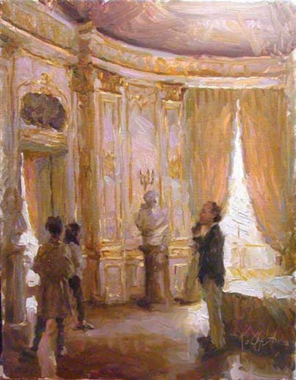 Impressioni Artistiche : ~ Karen Offutt