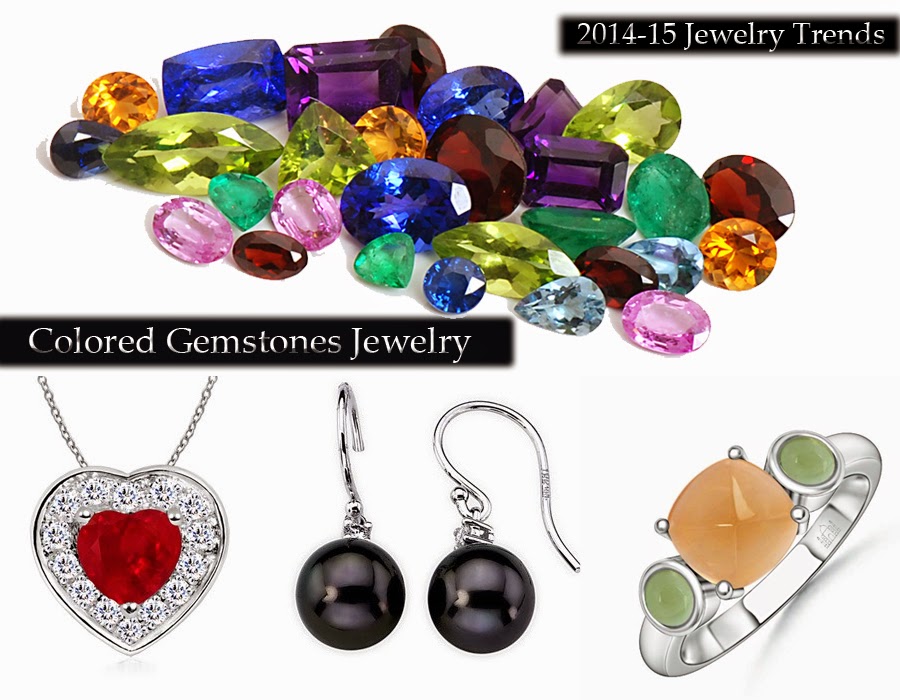 Talk About Latest Trend In Jewelry | In-Vogue-Jewelry.blogspot.com