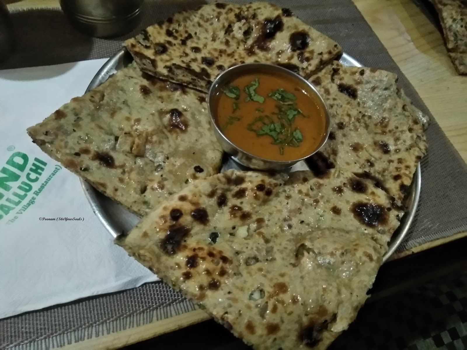 Stir Your Souls: Feasting On Lohri At Pind Balluchi...